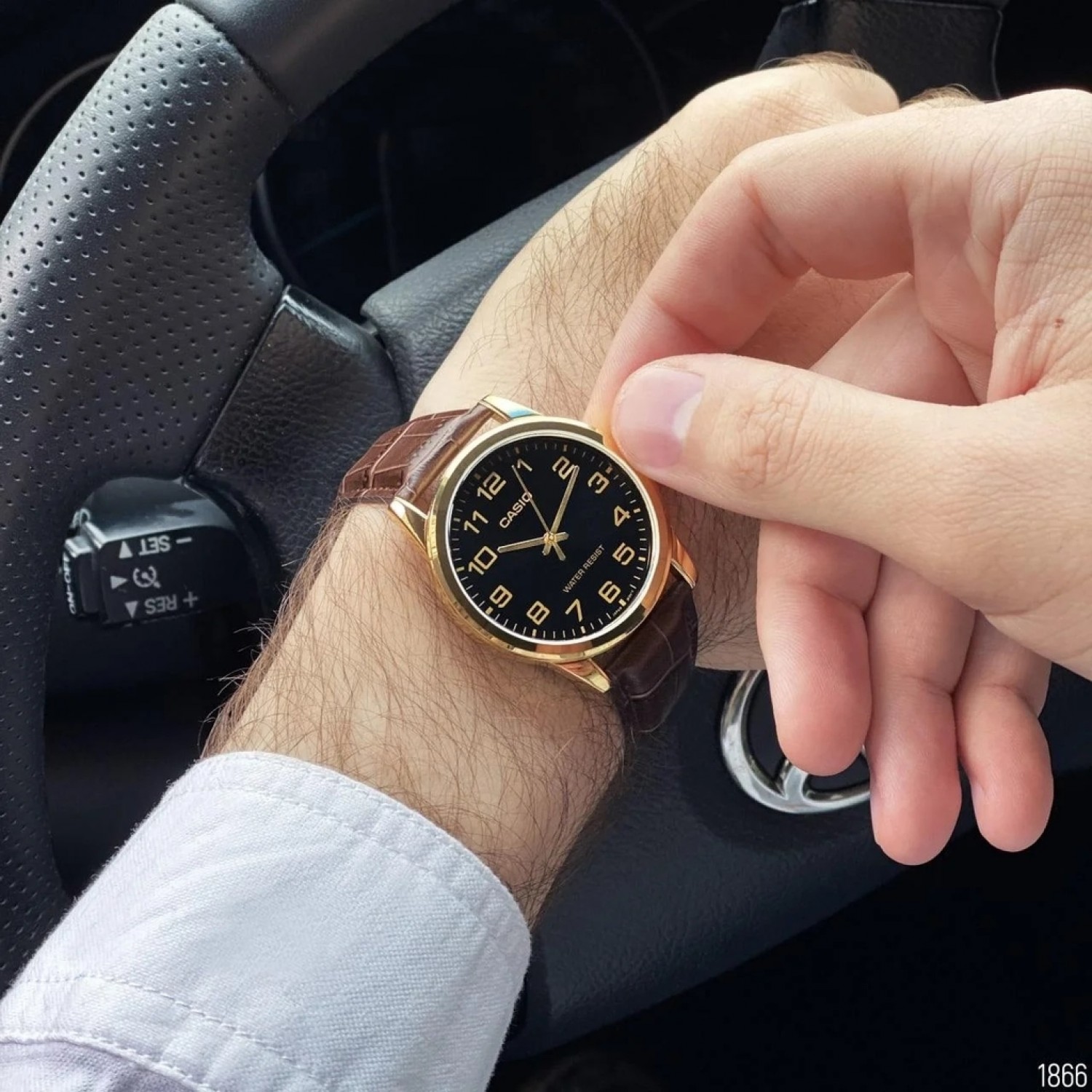 Ceas Barbati Casio Collection Mtp V0 Mtp V001gl 1b